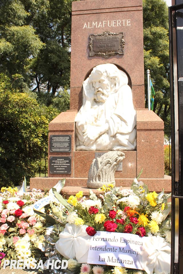 28 de febrero se cumplen 106º años del fallecimiento del Poeta ...